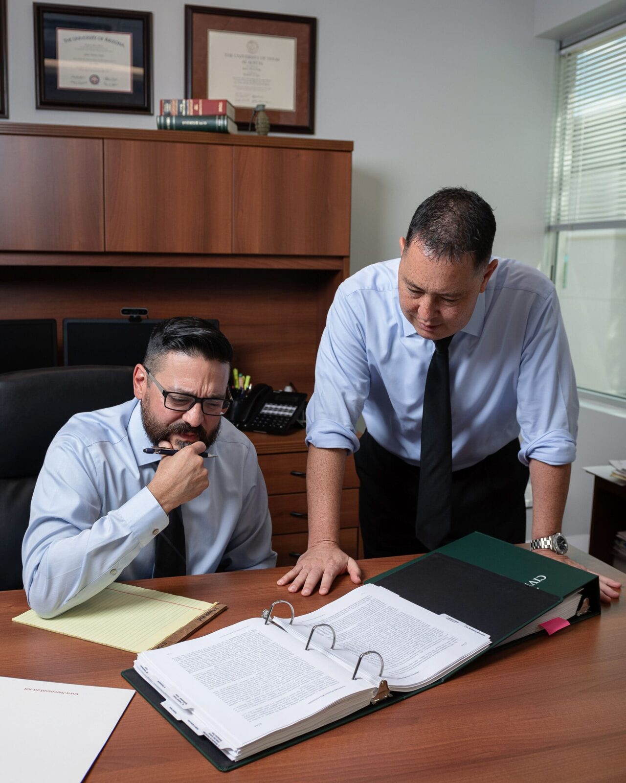 About Us - The Sorenson Law Firm