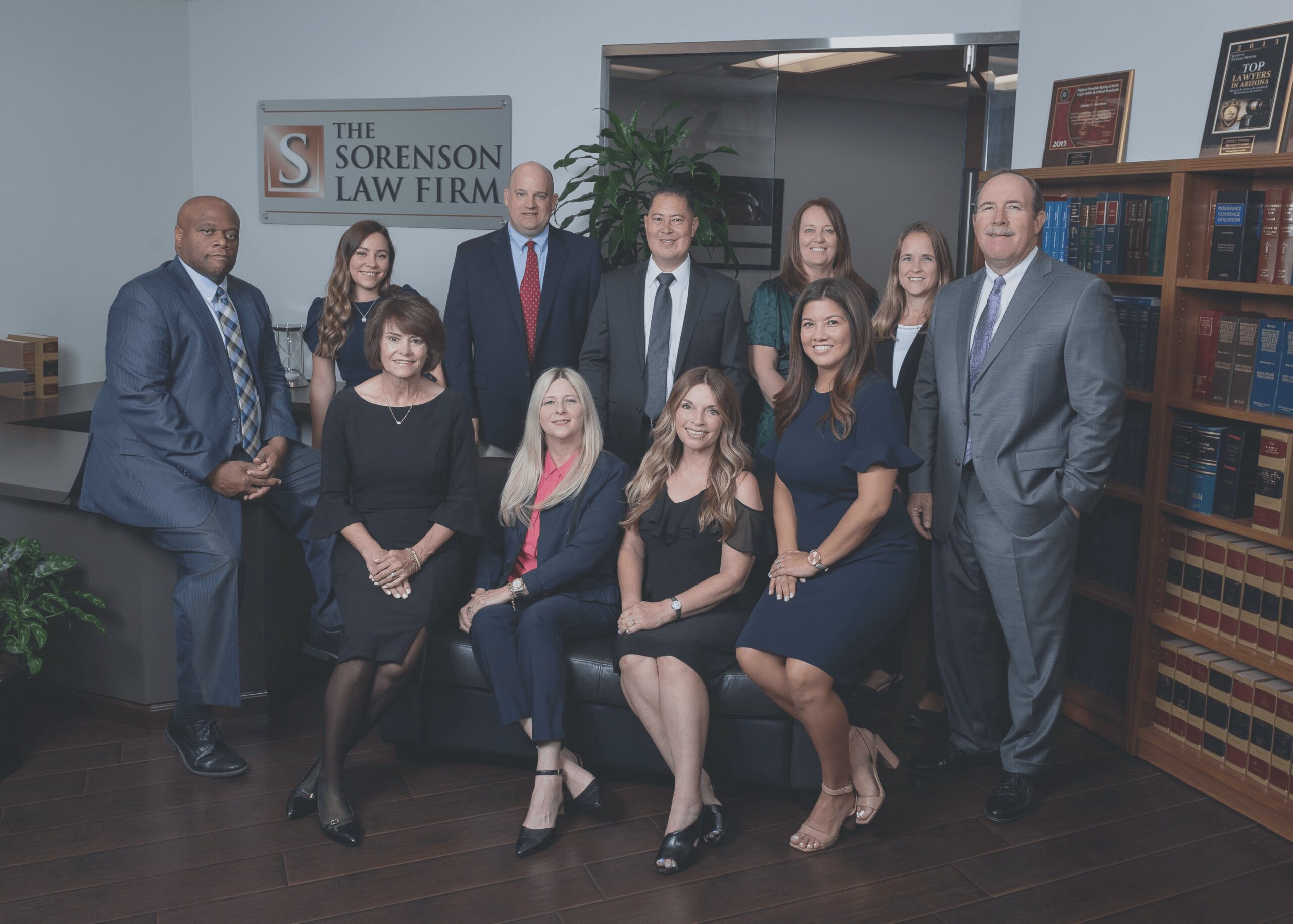 Diversity - The Sorenson Law Firm