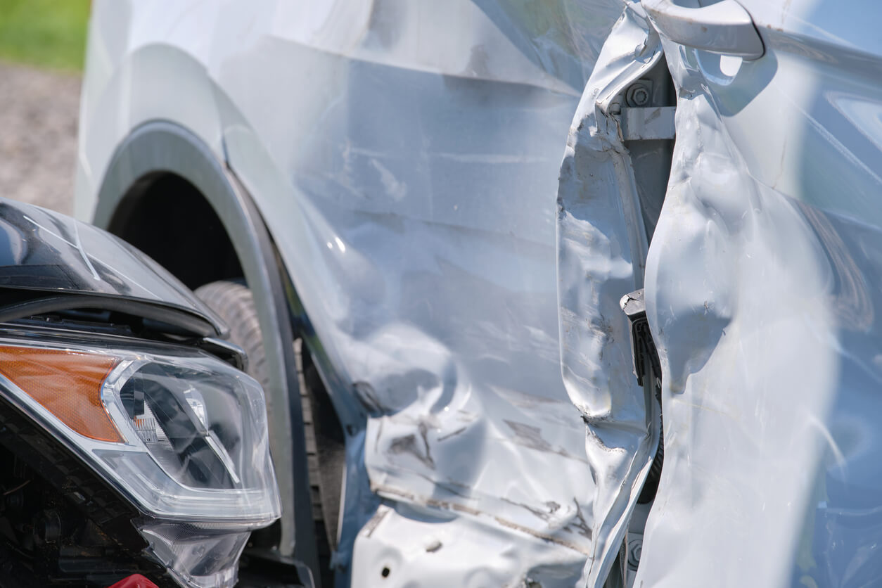 Common Causes of Side Impact Collisions- Sorenson Law Firm