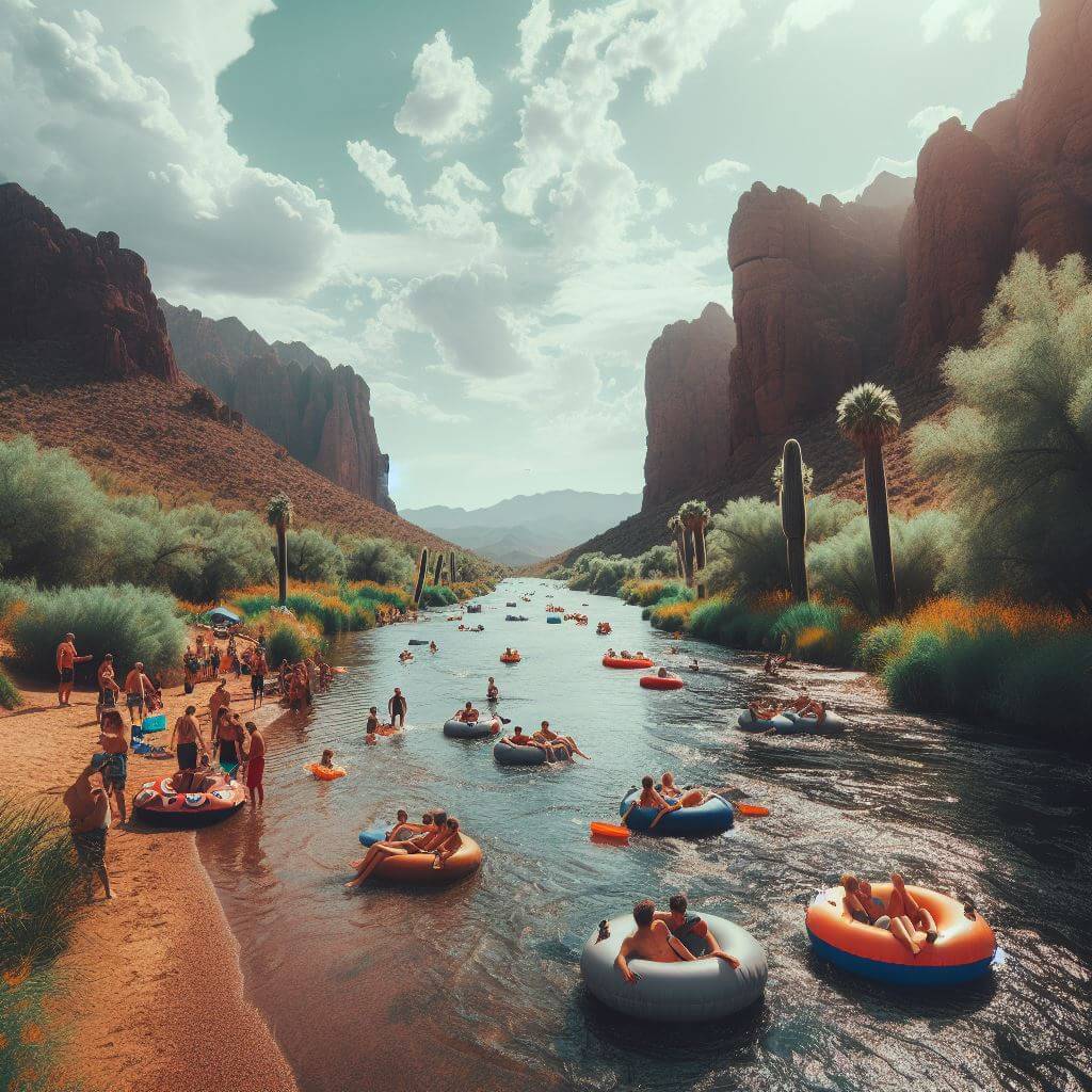 Arizona River Drowning Attorney - The Sorenson Law Firm