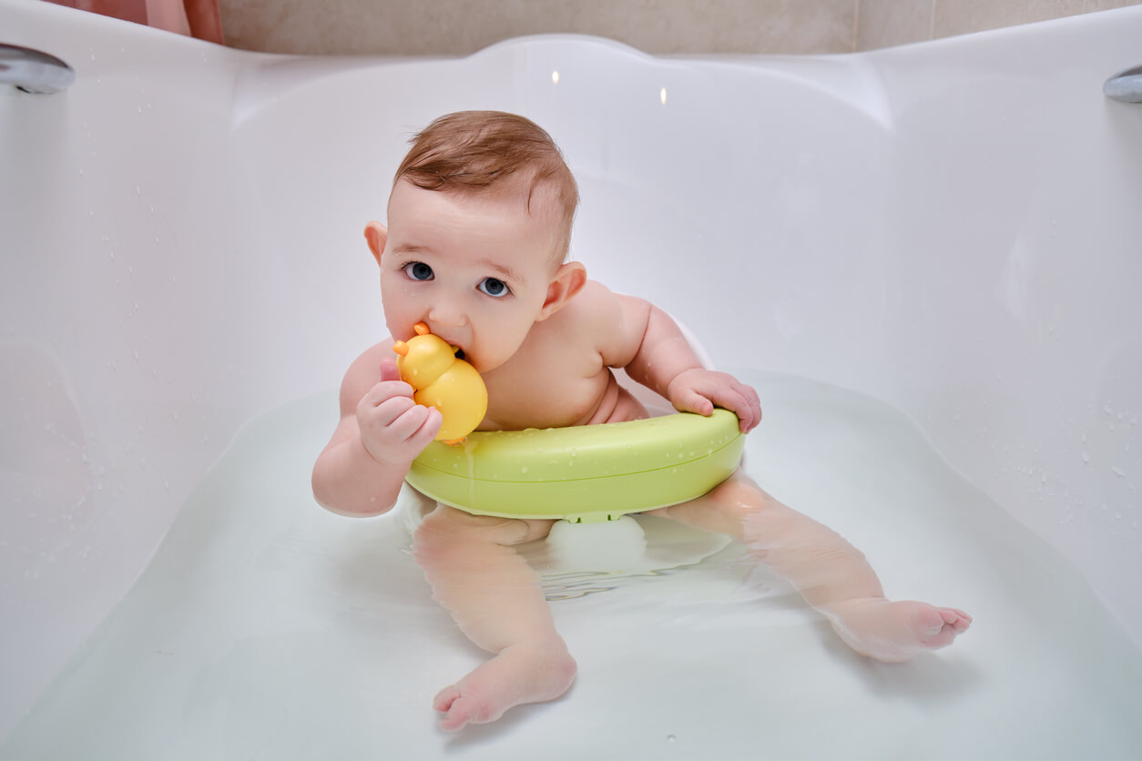 The Ultimate Guide to Infant Water Safety, Protecting Your Little One ...