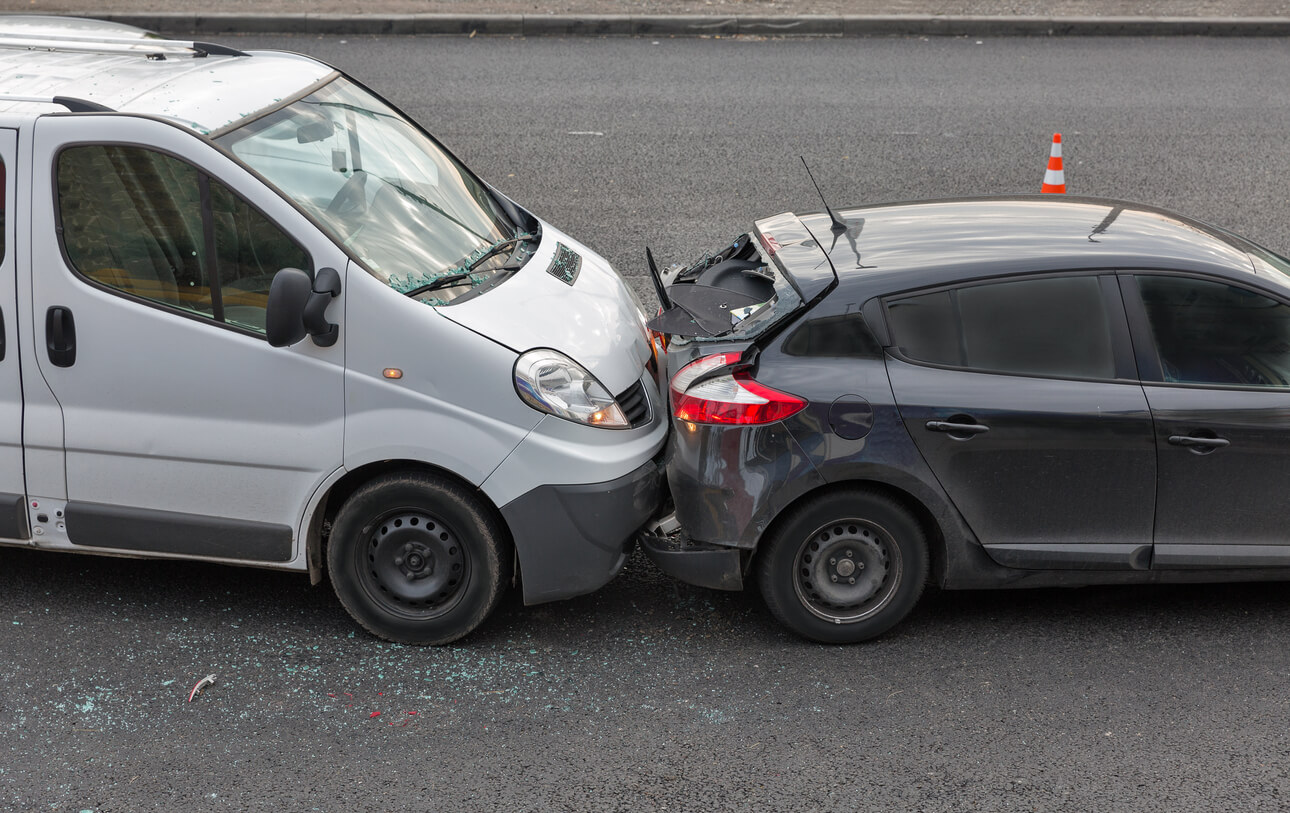 Understanding the Causes of Rear End Collisions - The Sorenson Law Firm